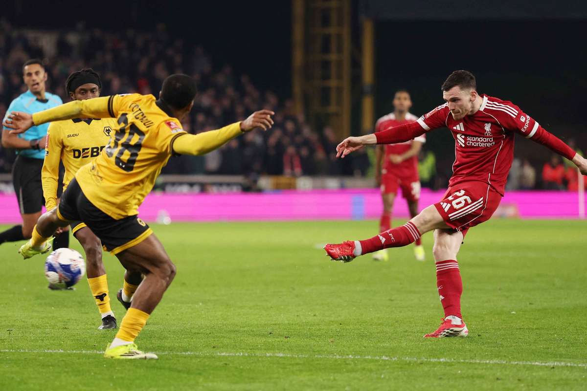 Liverpool fullback Robertson confirms Tottenham talks - TribalFootball.com