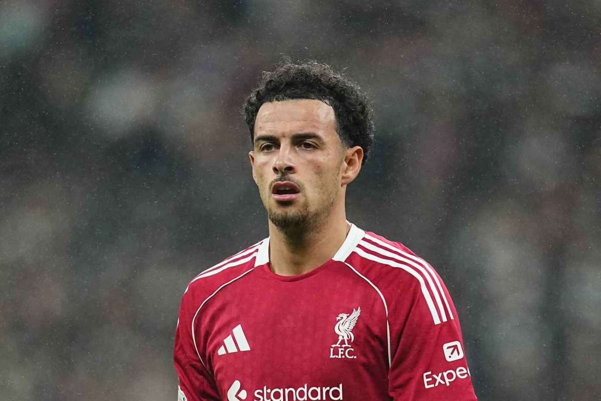 Record breaker Curtis Jones rips into Liverpool: Our games are like ...