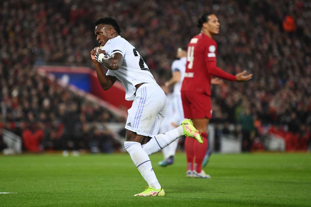 Real Madrid fire five past Liverpool in stunning comeback for ...