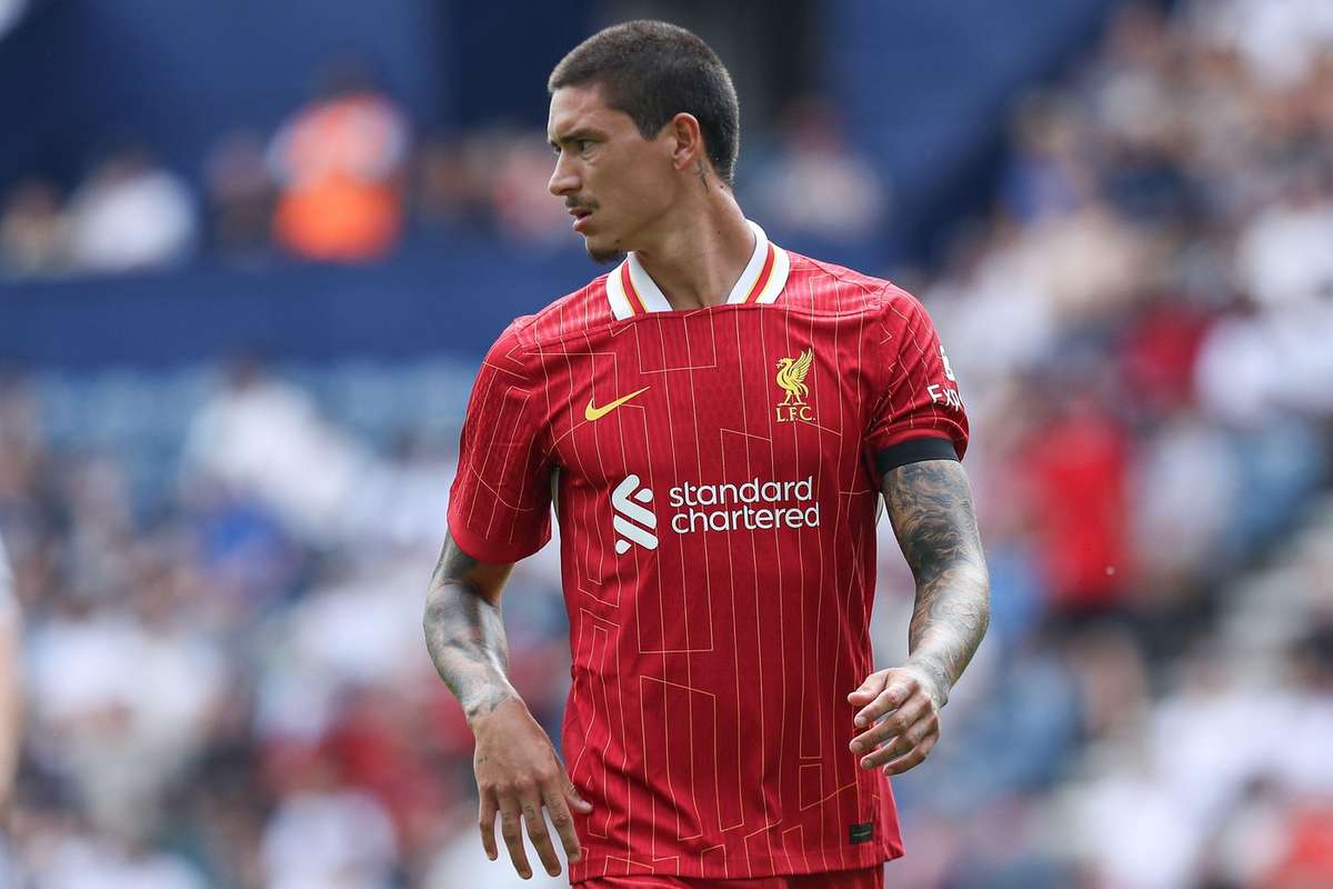 Darwin Nunez hits hat-trick as Liverpool hit Stoke for five - TribalFootball.com