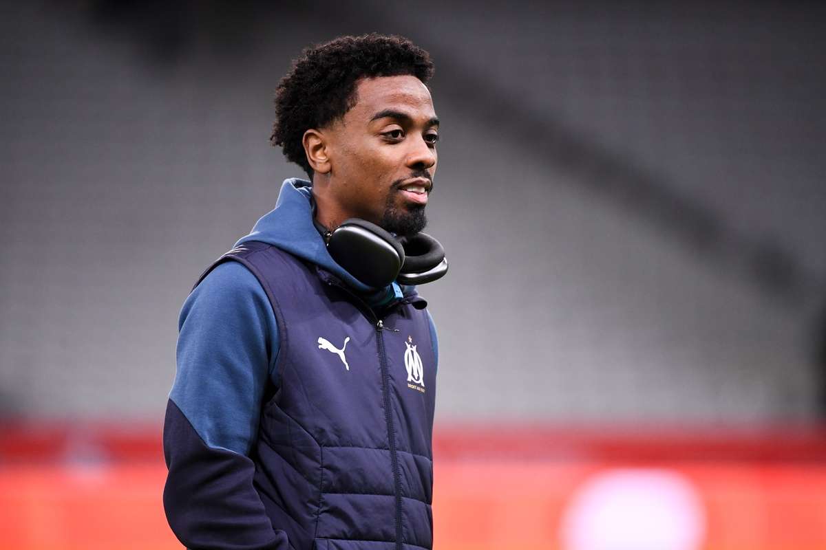 Wolves in talks over loan move for Marseille ace Angel Gomes ...