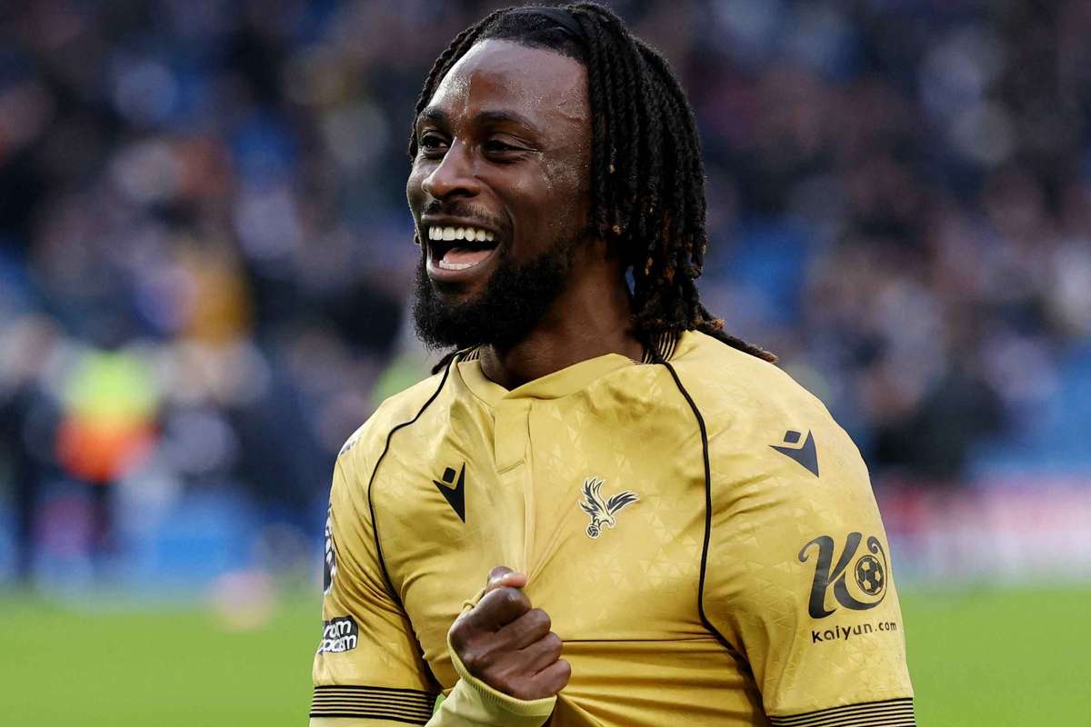 Guessand delighted with winning Palace debut - TribalFootball.com