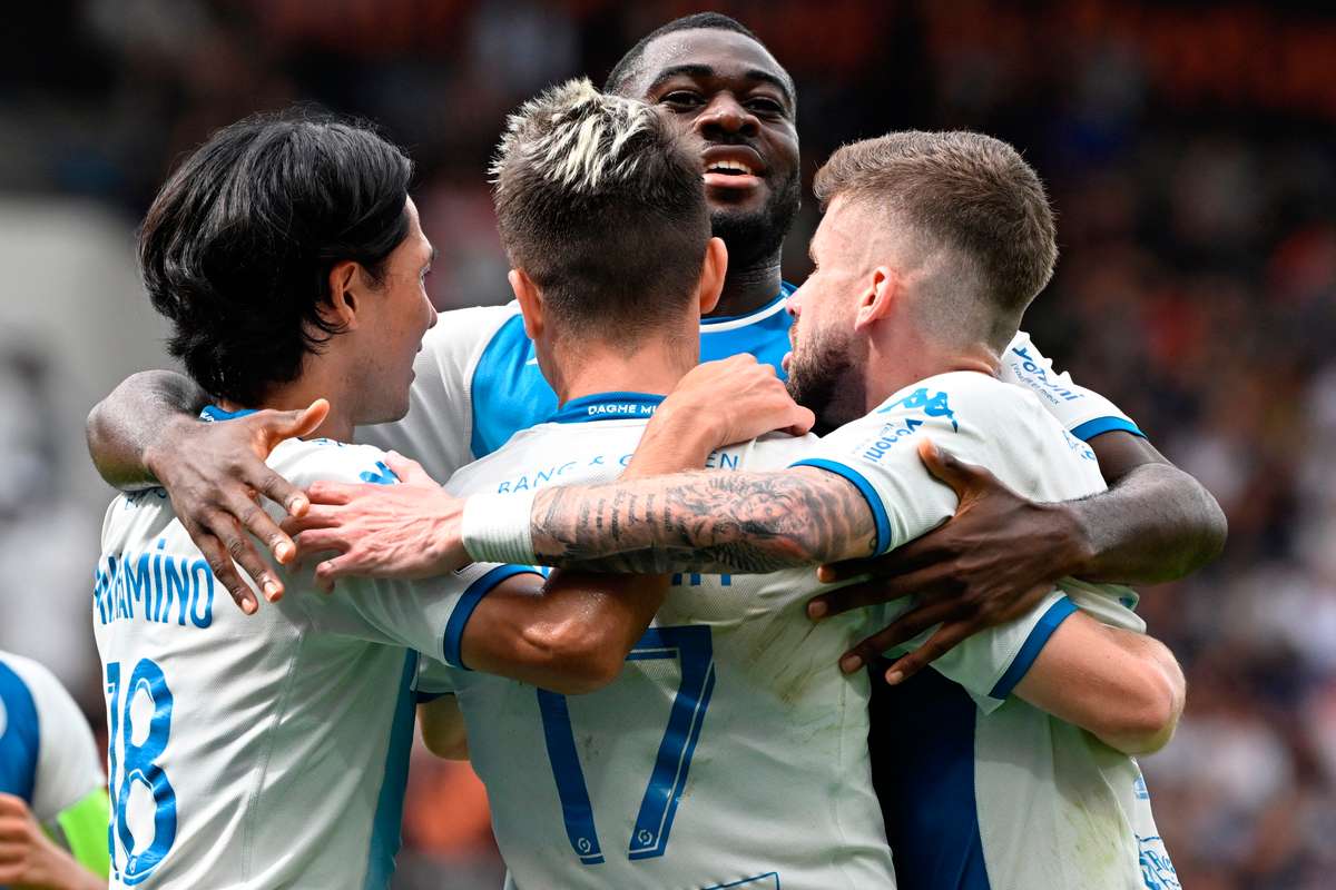 Mónaco-Niza y PSG-Marsella, duelos estrella de la jornada en la Ligue 1 ...