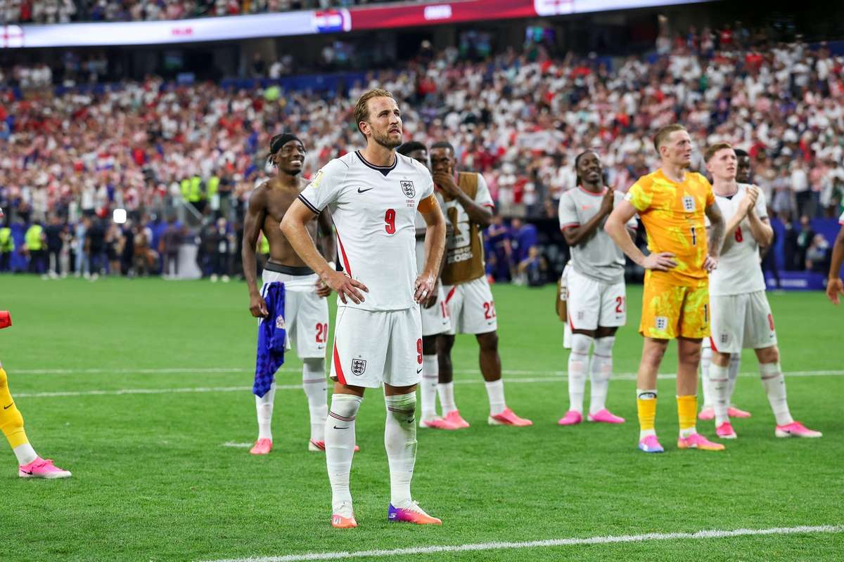 'We know how much it means': Kane hails 'Wonderwall' England World Cup ...