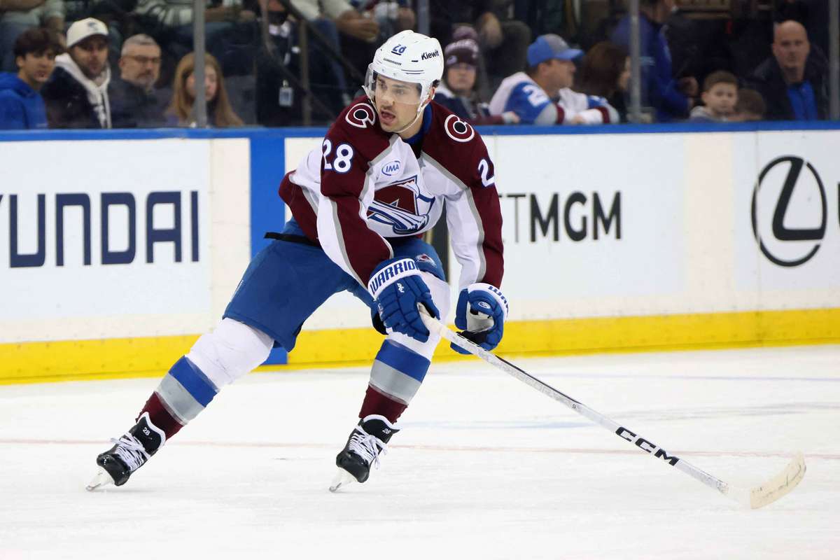 Colorado Avalanche trade Miles Wood, Charlie Coyle to Columbus Blue Jackets | Flashscore.com