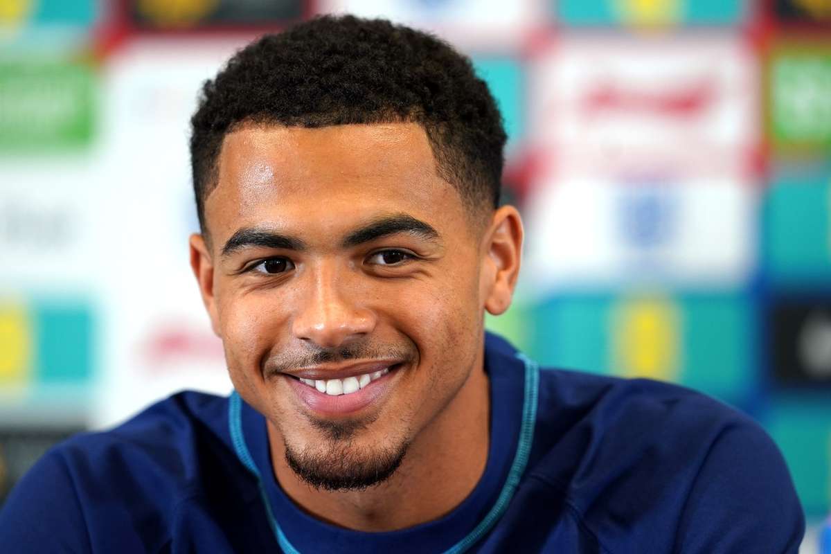 Levi Colwill looks to cap 'amazing year' with England debut ...