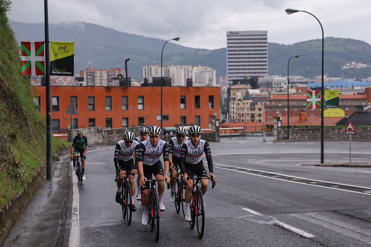 Bilbao buzzing as Tour de France gets ready for thrilling race to Paris ...