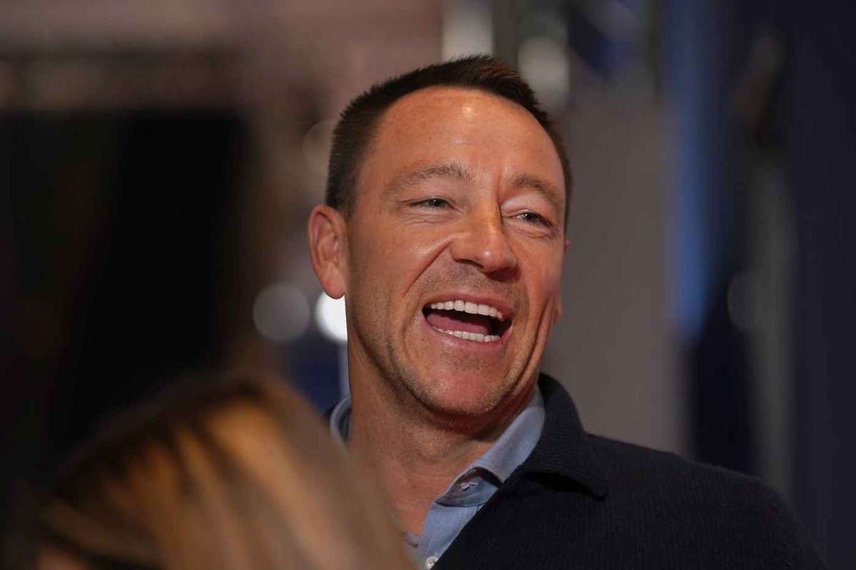 Terry reveals why he may never be Chelsea's first-team manager ...