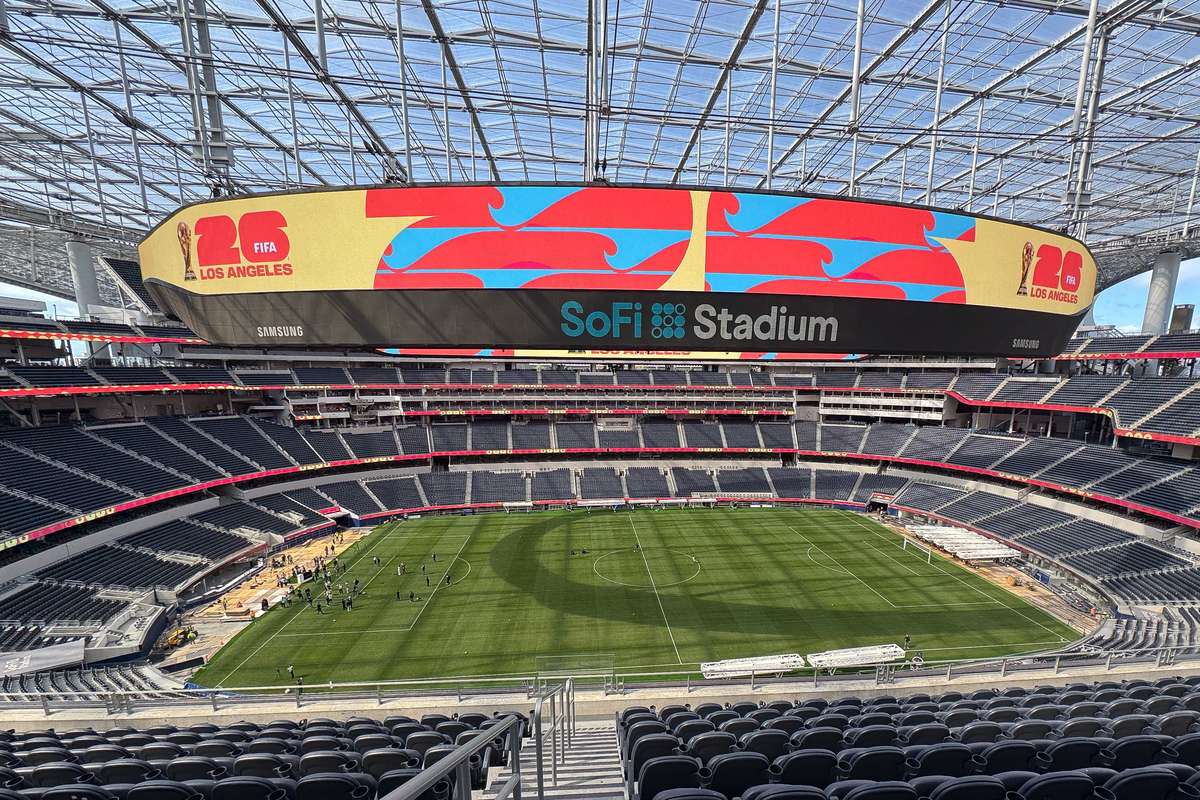 US cities hosting next year's World Cup facing questions over President ...