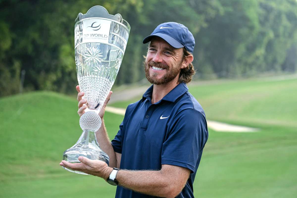 Tommy Fleetwood continues sensational form to reign supreme in India ...