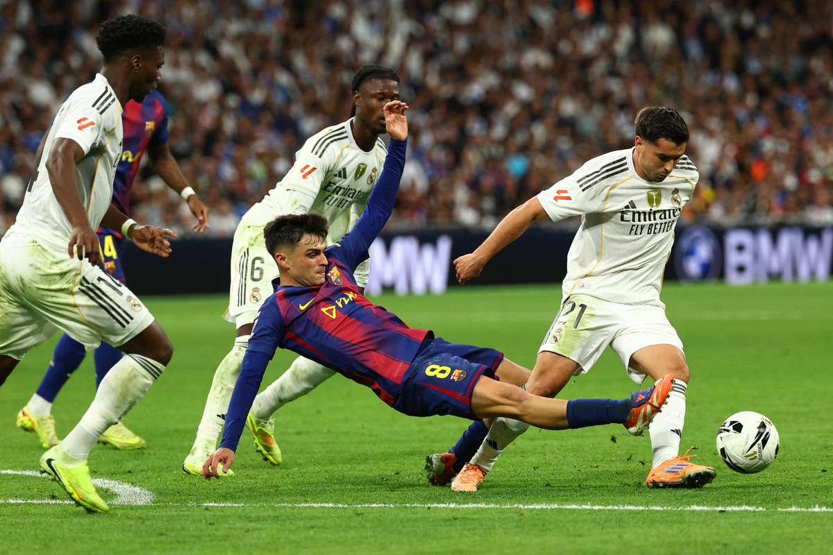 Barcelona's injury crisis deepens as Pedri set to miss four weeks with ...