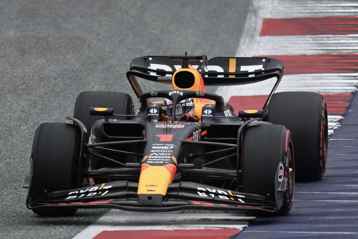 Verstappen remporte la course sprint devant Pérez et Sainz en Autriche | Flashscore.fr