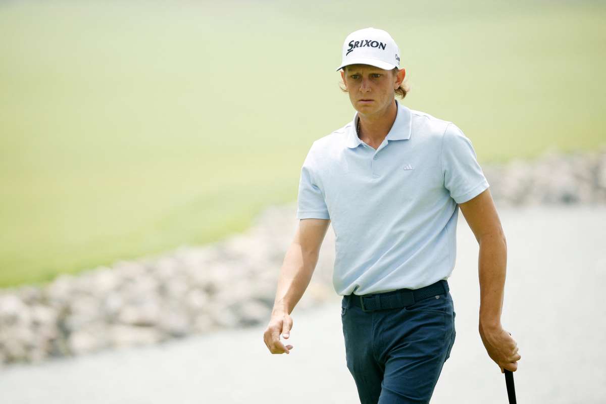 Qualifier Peter Kuest holds share of lead at PGA Tour Rocket Mortgage ...