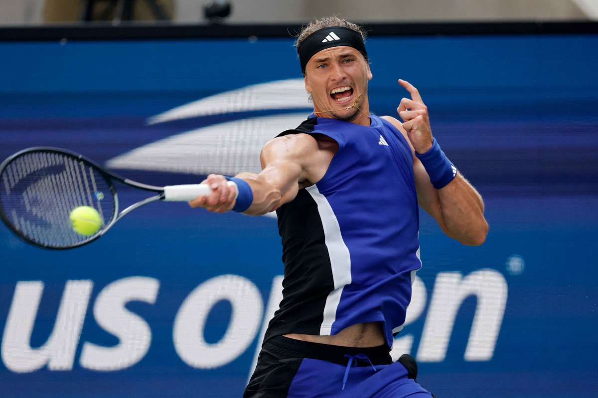 Zverev blasts past Muller to reach U.S. Open third round | Flashscore.nl