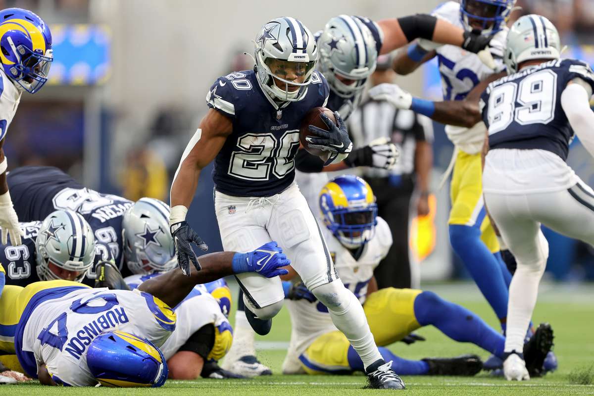 Resumen de la Semana 5 en la NFL | Nadie quiere vérselas con la NFC ...