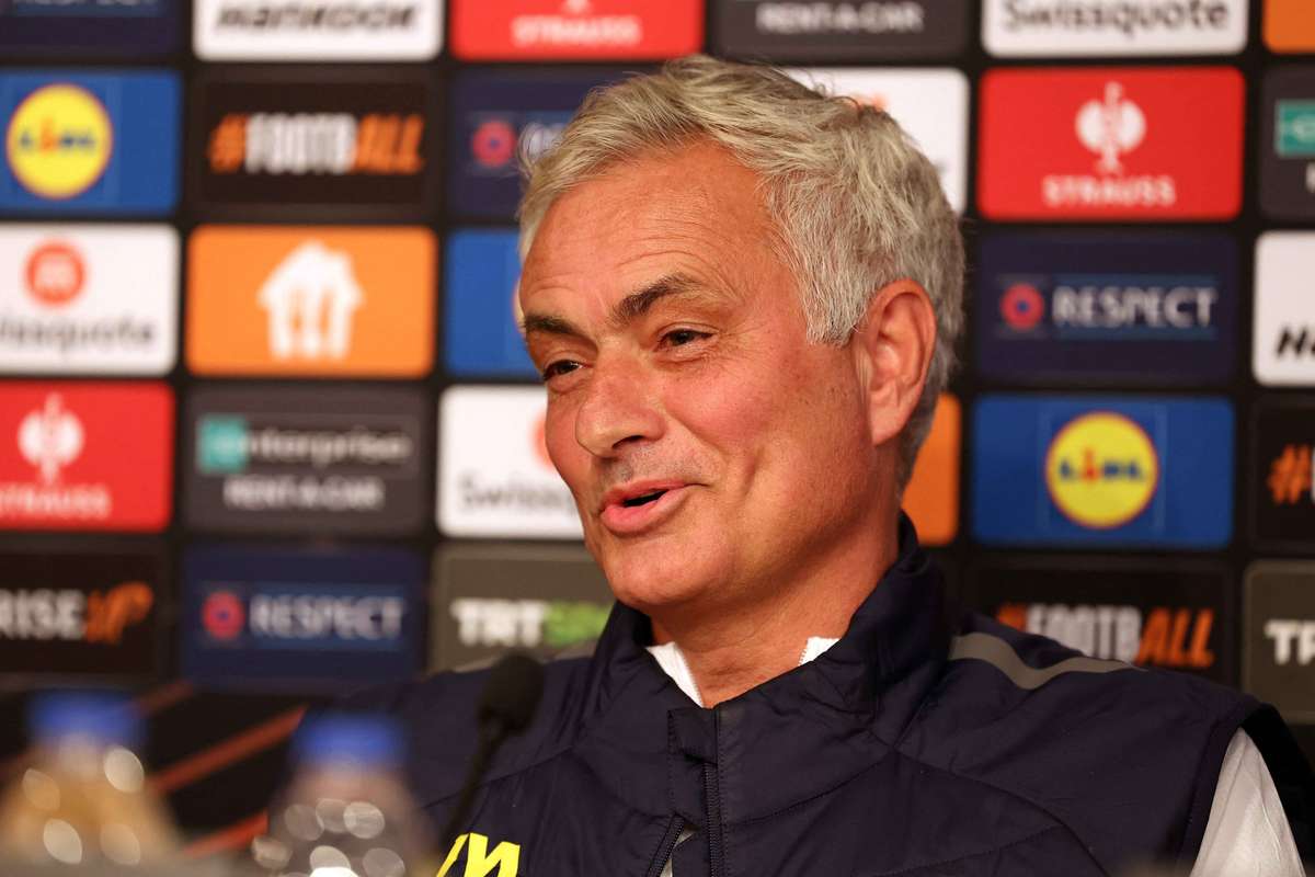 Jose Mourinho a spus favoritele din Europa League: ”Sunt două mari ...