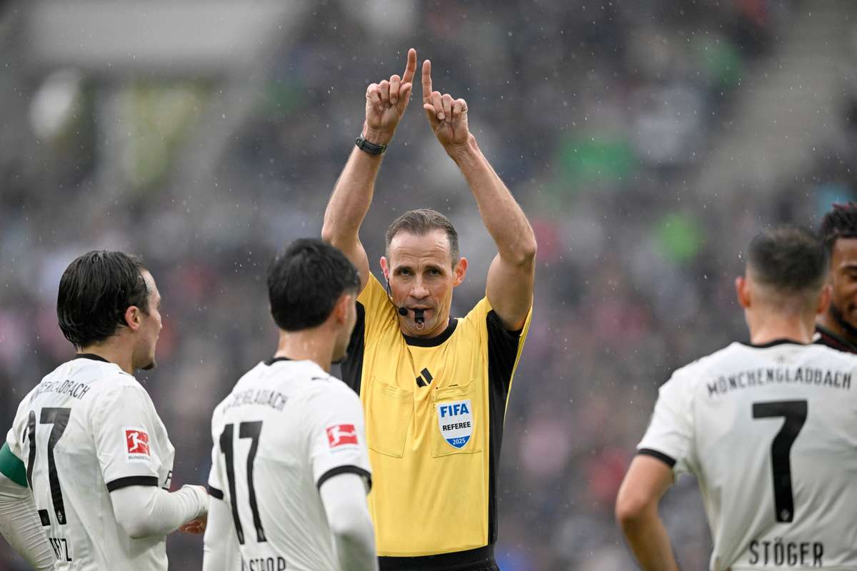 IFAB muda regras para uso do VAR a partir da Copa do Mundo de 2026 ...