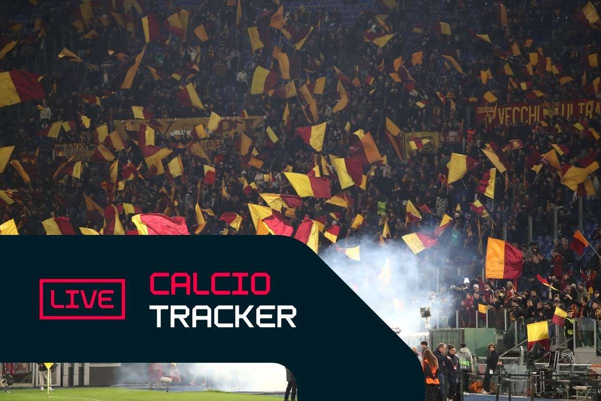 Calcio Live News: vincono nel finale Roma e Lazio in EL, Fiorentina ko ...