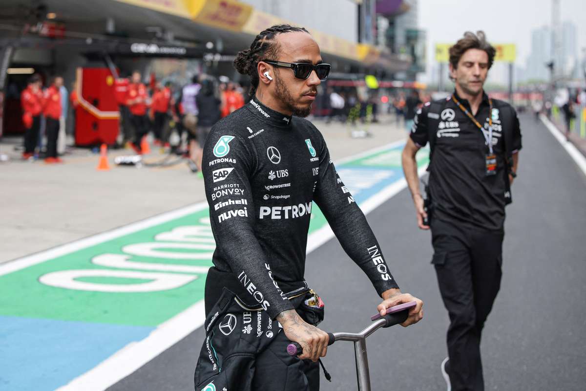 Vettel riapre il dibattito: "Direi che Schumacher e Hamilton sono i ...