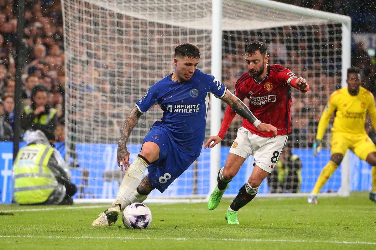 Chelsea vs Man Utd: Key numbers ahead of a huge game | Flashscore.ca