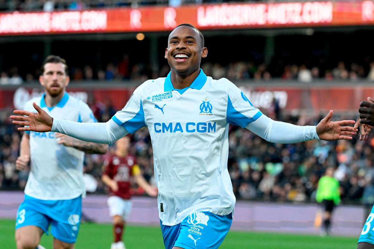 Ligue 1: il Marsiglia espugna Metz e va in testa | Diretta.it