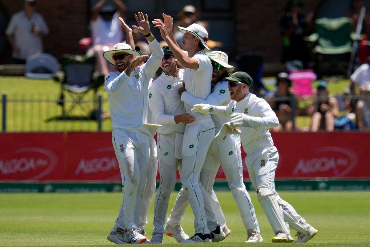 World Test Championship final: South Africa within touching distance of ...