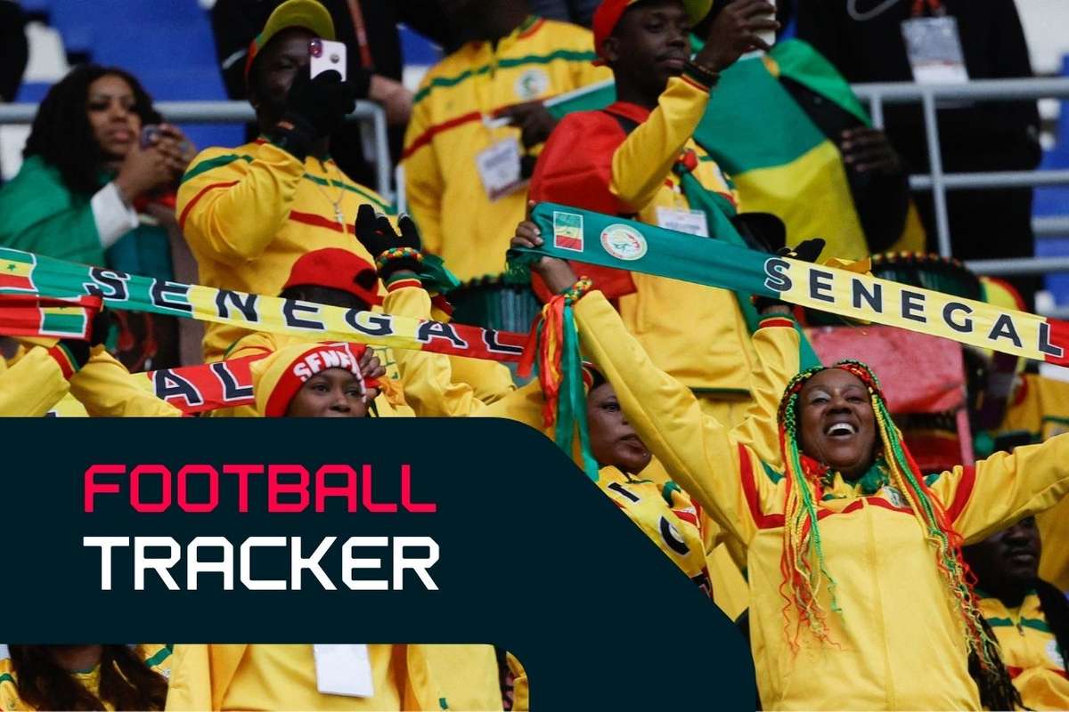 Football Tracker LIVE: Scores, updates from AFCON and Europe ...