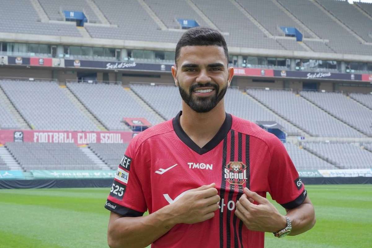 Oficial: Lucas Silva deixa Marítimo para assinar pelos coreanos do FC Seoul | Flashscore.pt
