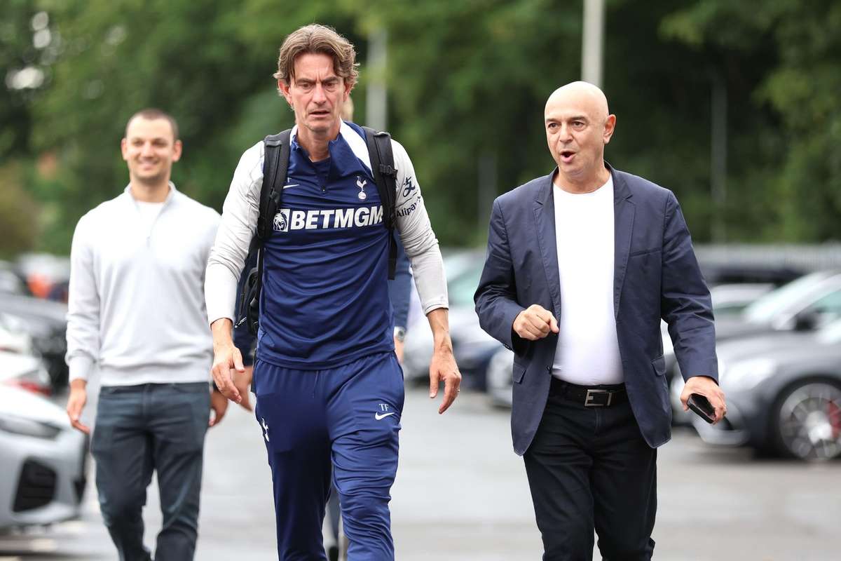 Which players could Tottenham sign before the transfer deadline ...