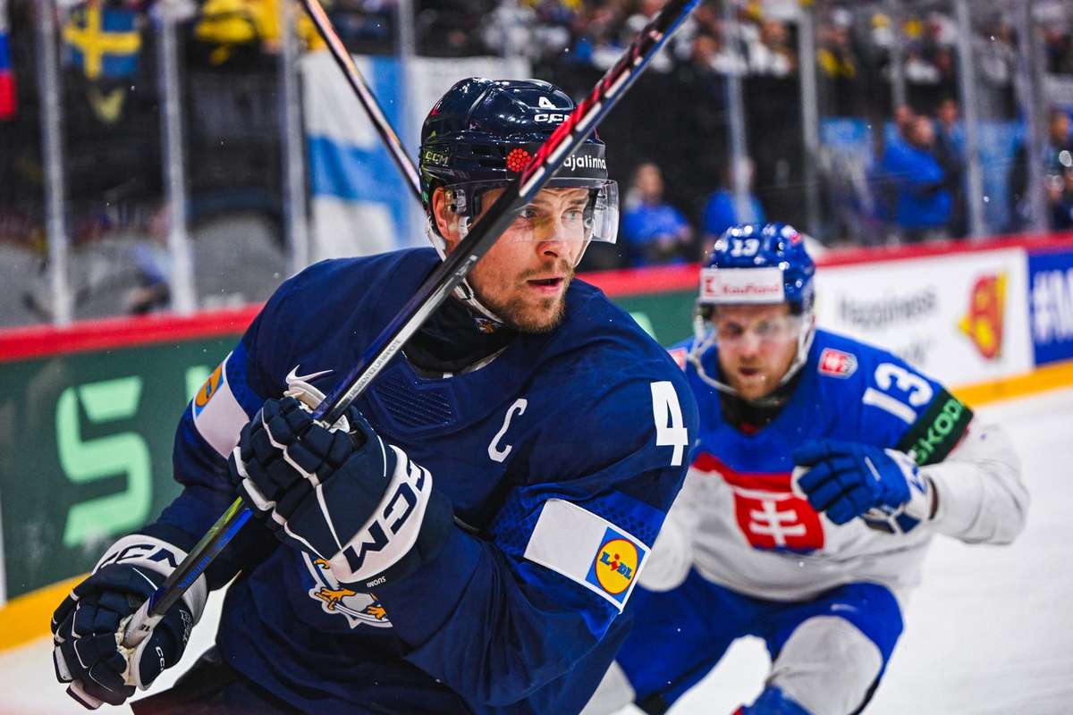 Hockey: Finland round off the World Championship group stage campaign ...