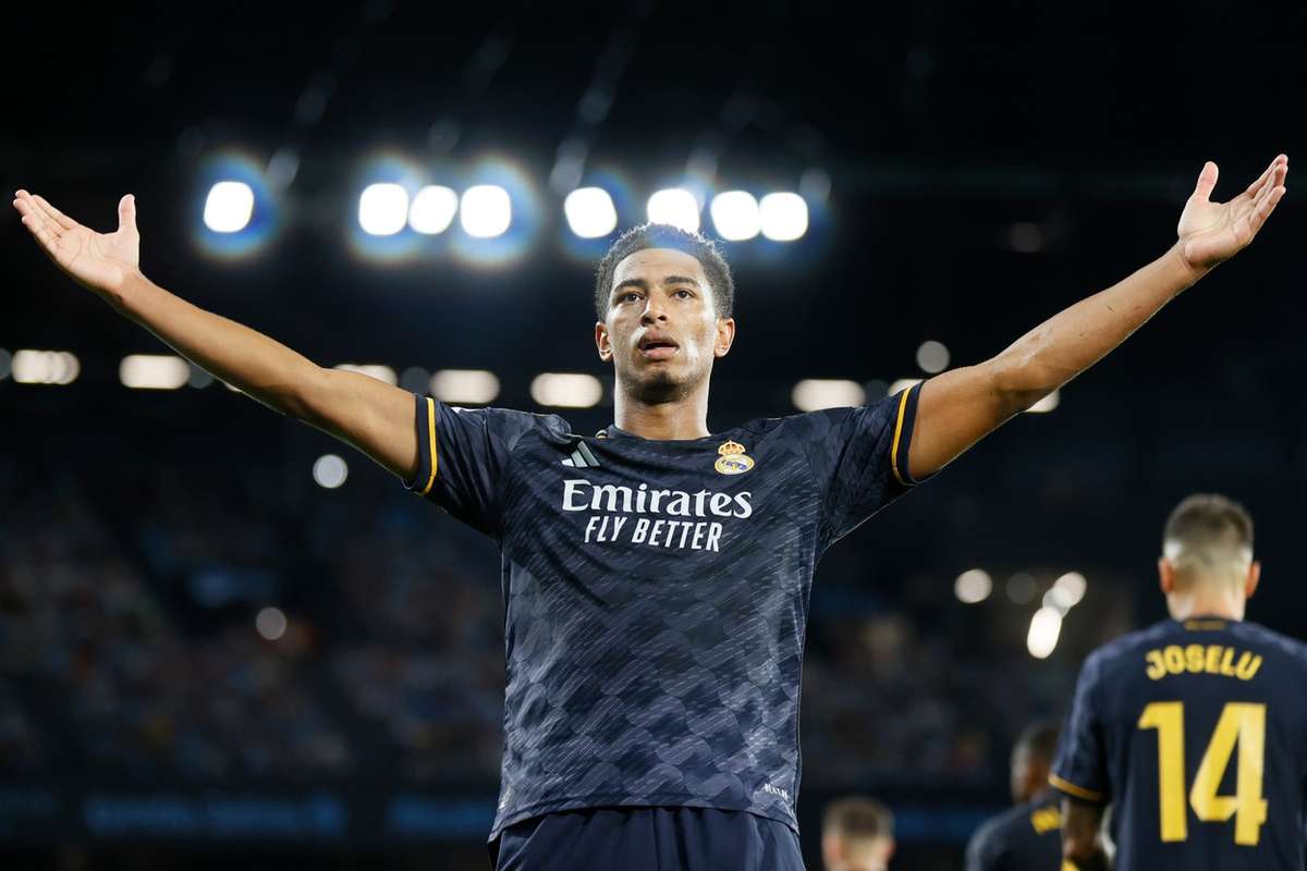 Carlos Alcaraz elogia Jude Bellingham: "Feliz por ele jogar no Real ...