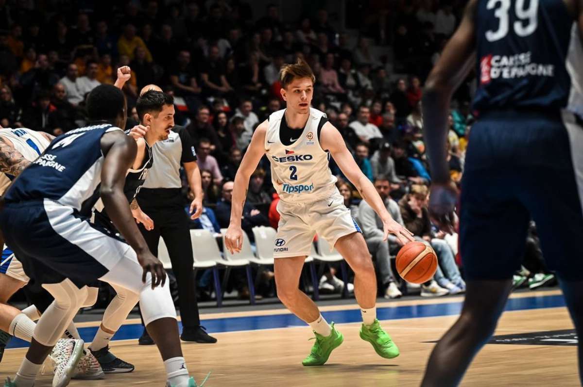 Česko si na šestého hráče v NBA musí počkat. Hanzlík se z letošního ...