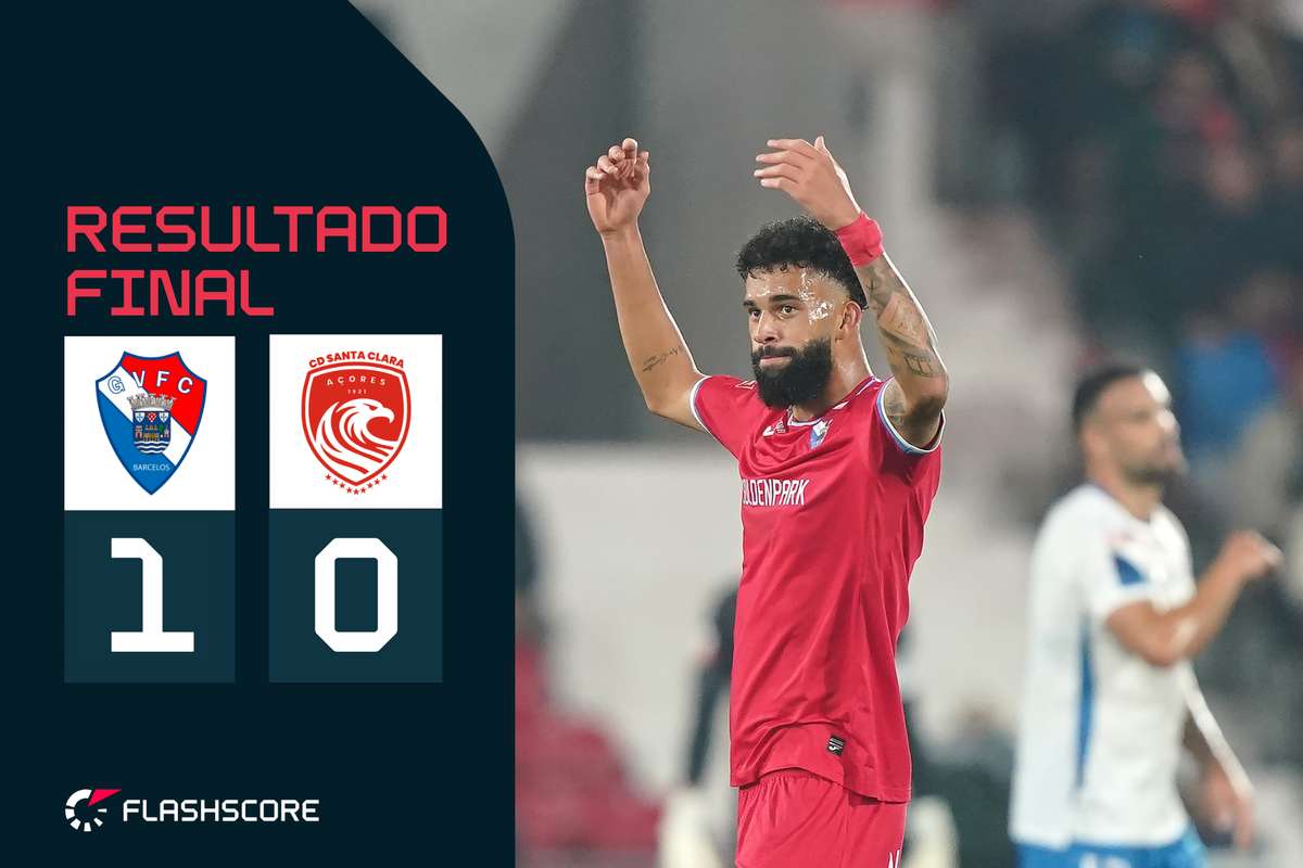 Uma bicada do galo no poleiro do 4.º lugar: Gil Vicente vence Santa Clara | Flashscore.pt