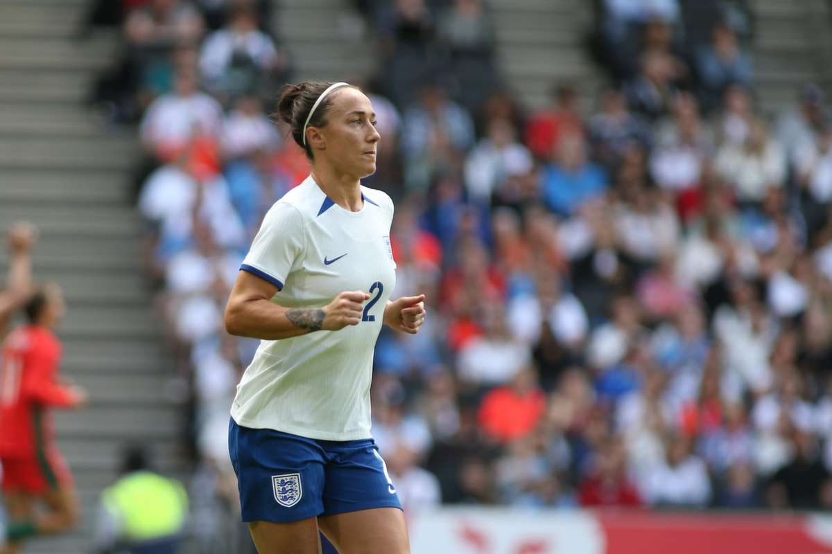 England are a weakened outfit marred by injuries - but they still have Lucy Bronze | Flashscore.com