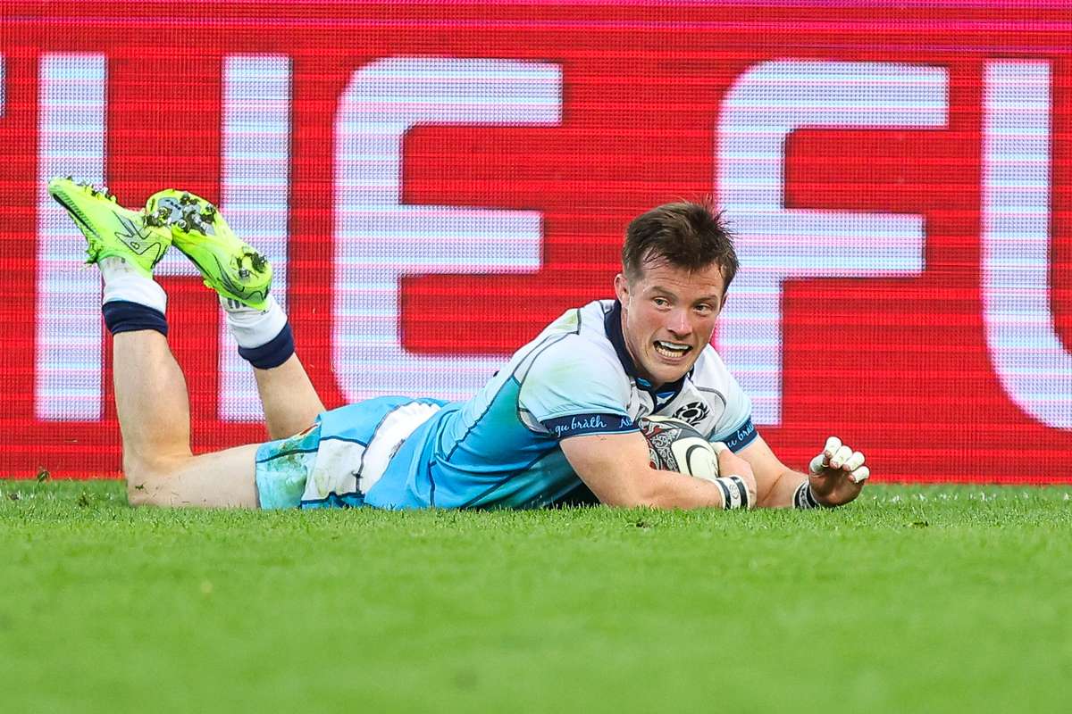 Scotland keeping Rugby World Cup seeding in mind when they face Fiji ...