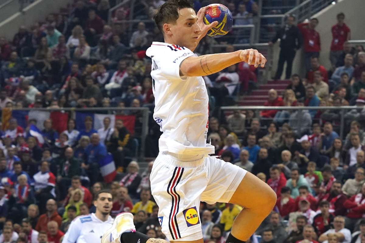 Mondial de handball - France - Allemagne : Revivez le match en direct ...