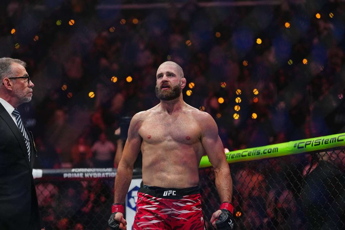 Jiří Procházka zná dalšího soupeře, bude jím Rountree Jr. | Livesport.cz