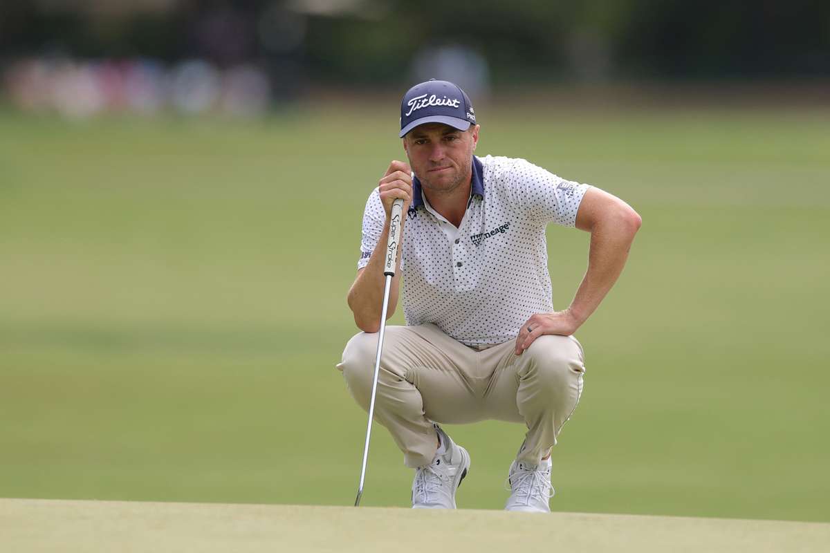 Thomas holds on to two-shot lead at RBC Heritage with Kim and Henley ...