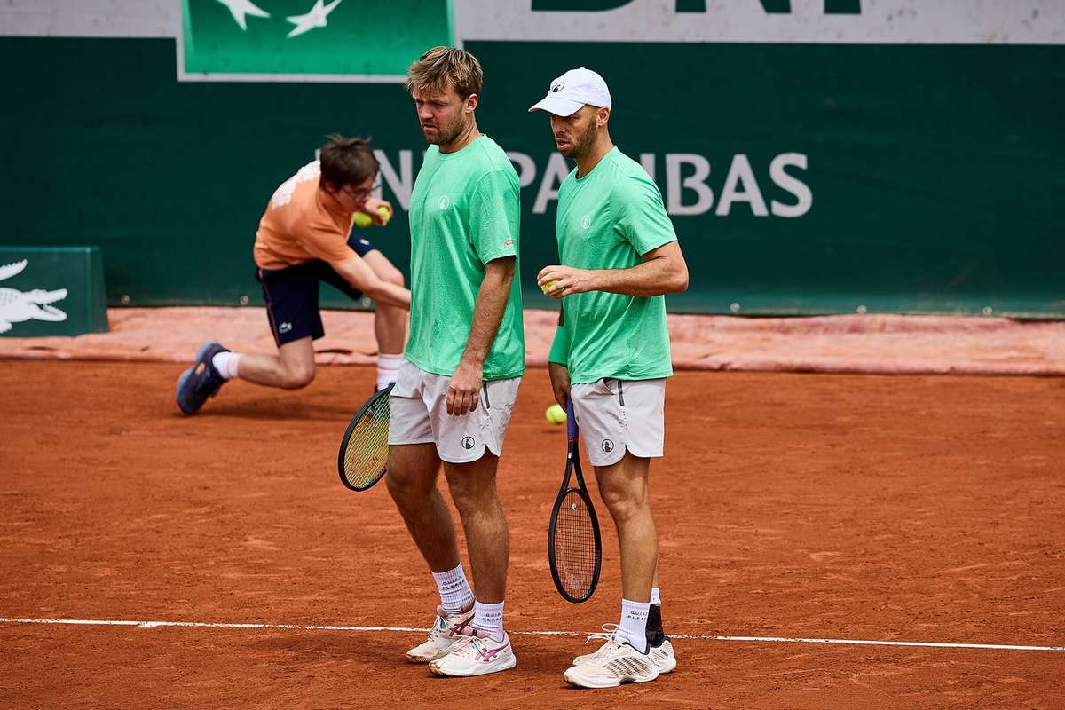 Tennis-Tracker: Weg frei für Zverev - auch Ruud scheitert | Flashscore.de