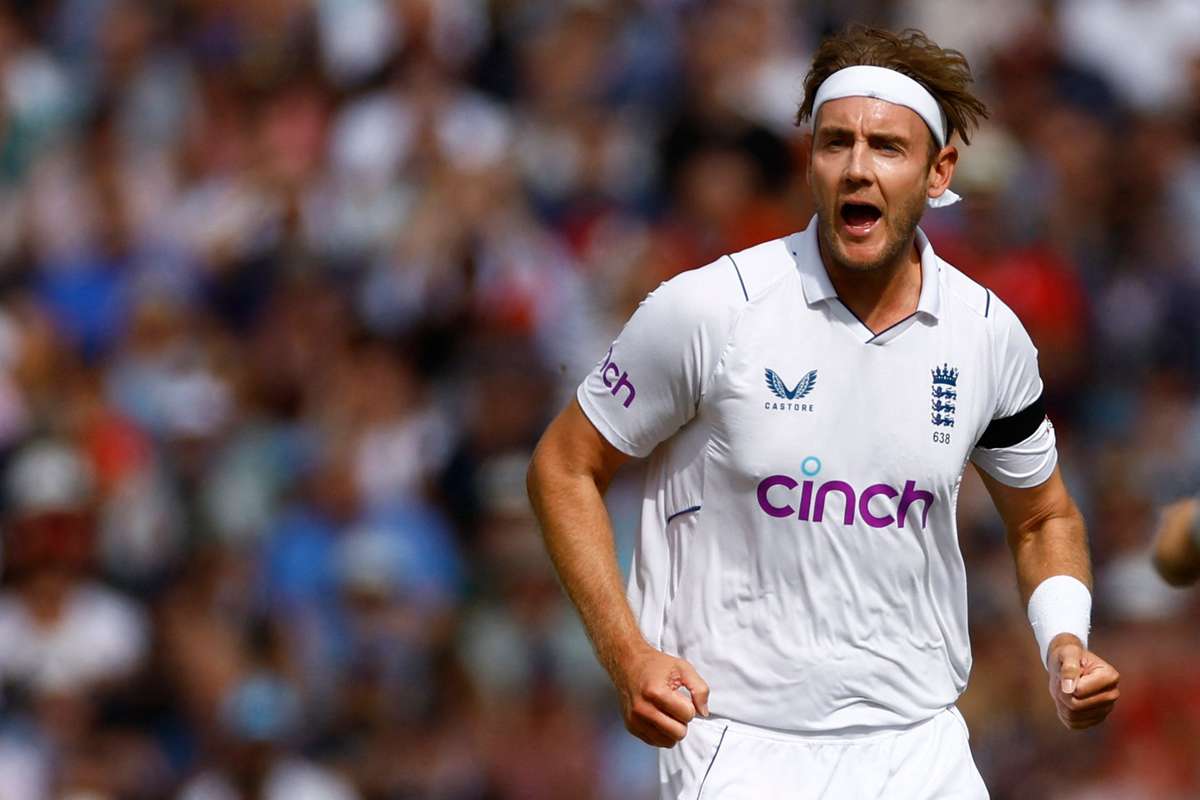 Stuart Broad predicts blockbuster Ashes series, Chris Woakes eyes ...