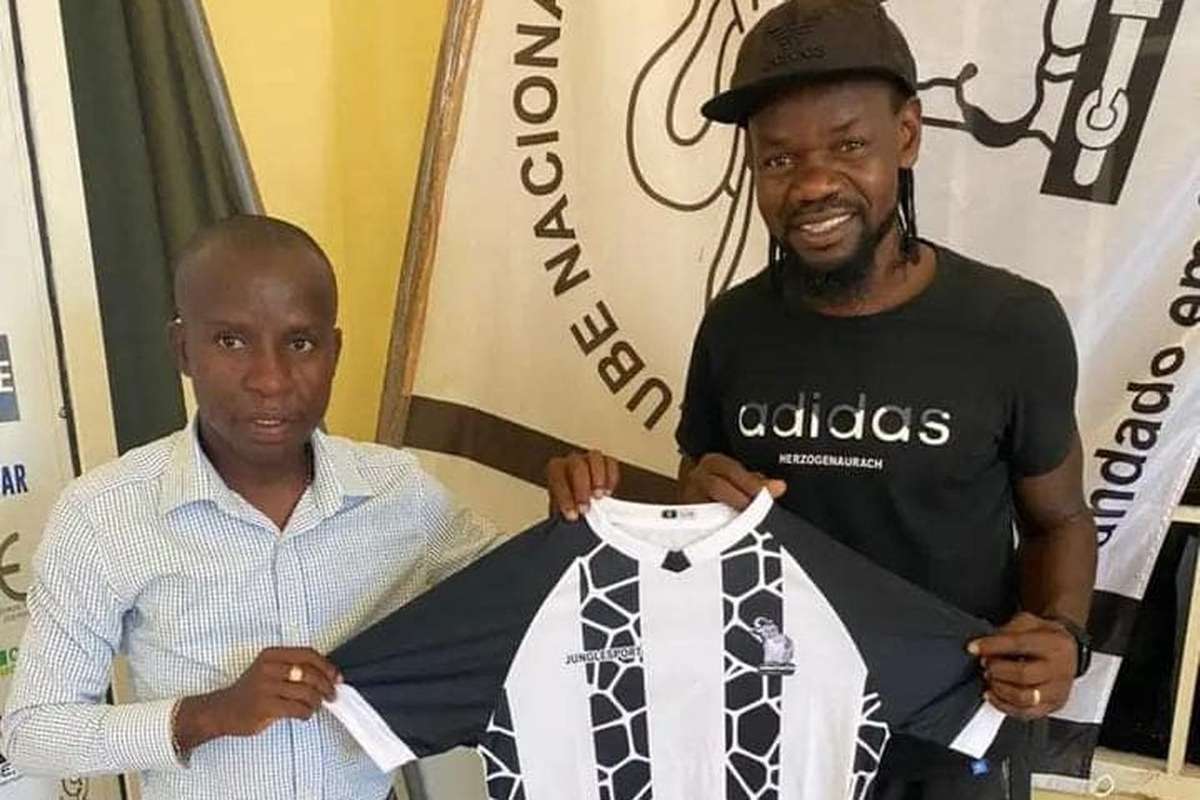 Akwá regressa ao ativo aos 45 anos para jogar a Taça de Angola ...