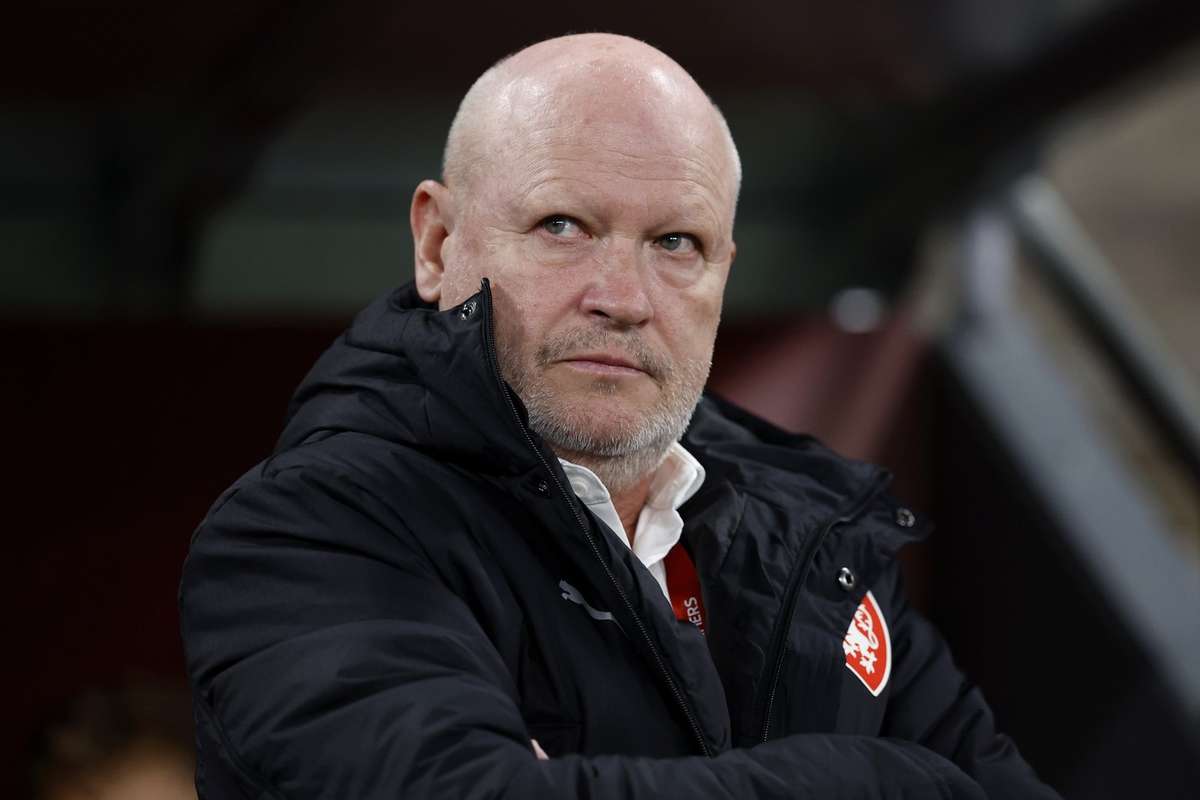 Ivan Hasek fired as Czech Republic coach as board look for foreign ...