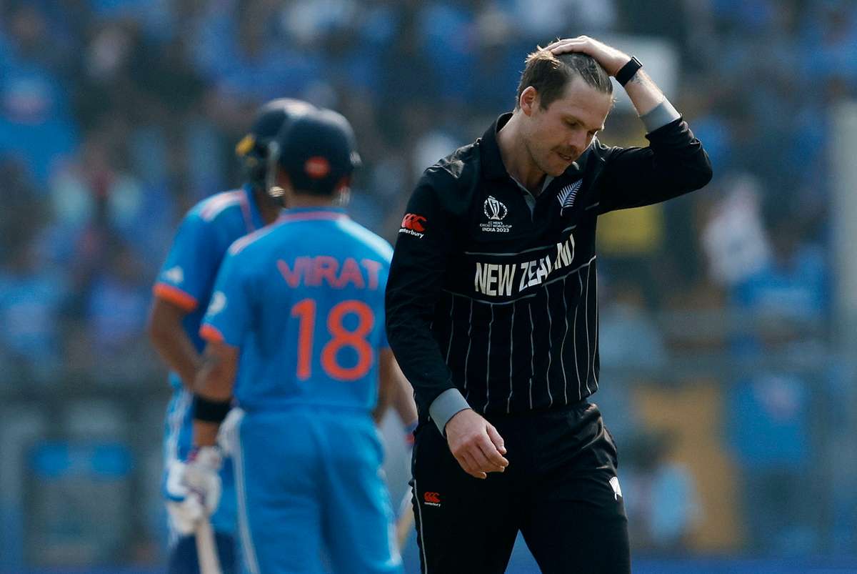 Champions Trophy: New Zealand's Lockie Ferguson ruled out of campaign ...