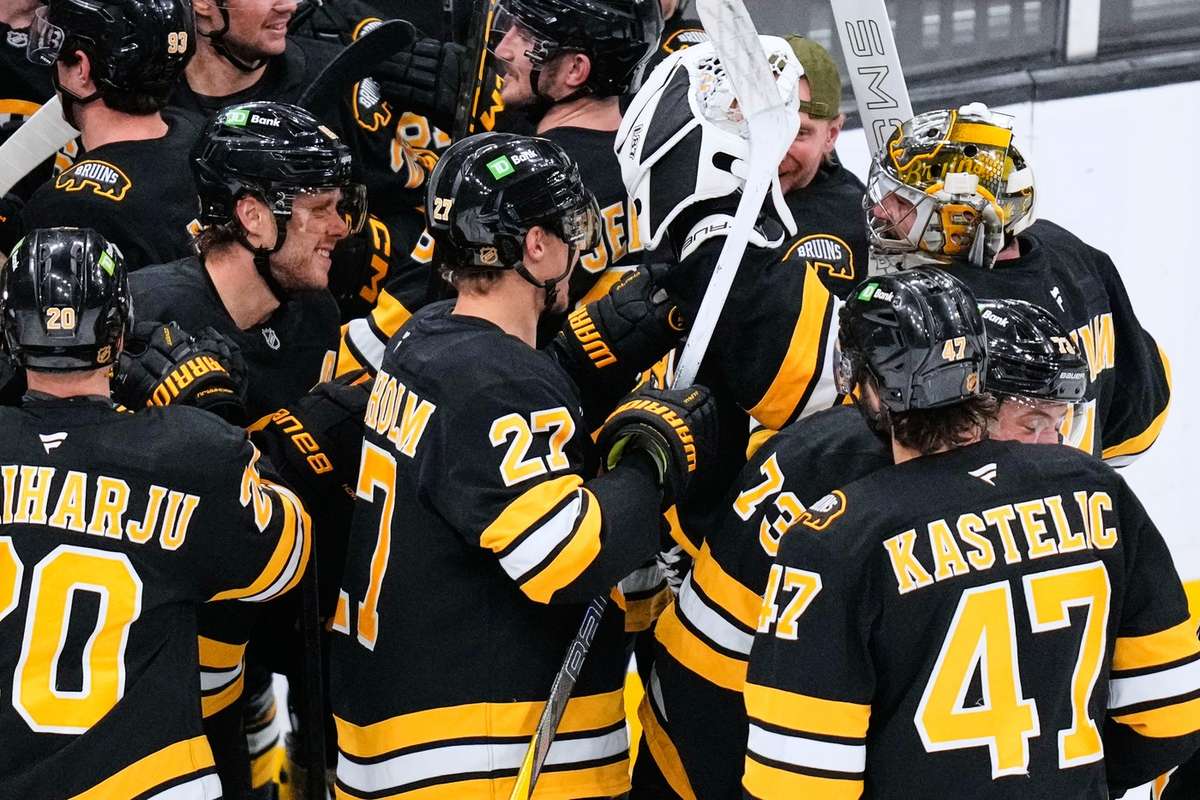 NHL: Die Boston Bruins schwimmen auf einer Erfolgswelle | Flashscore.de