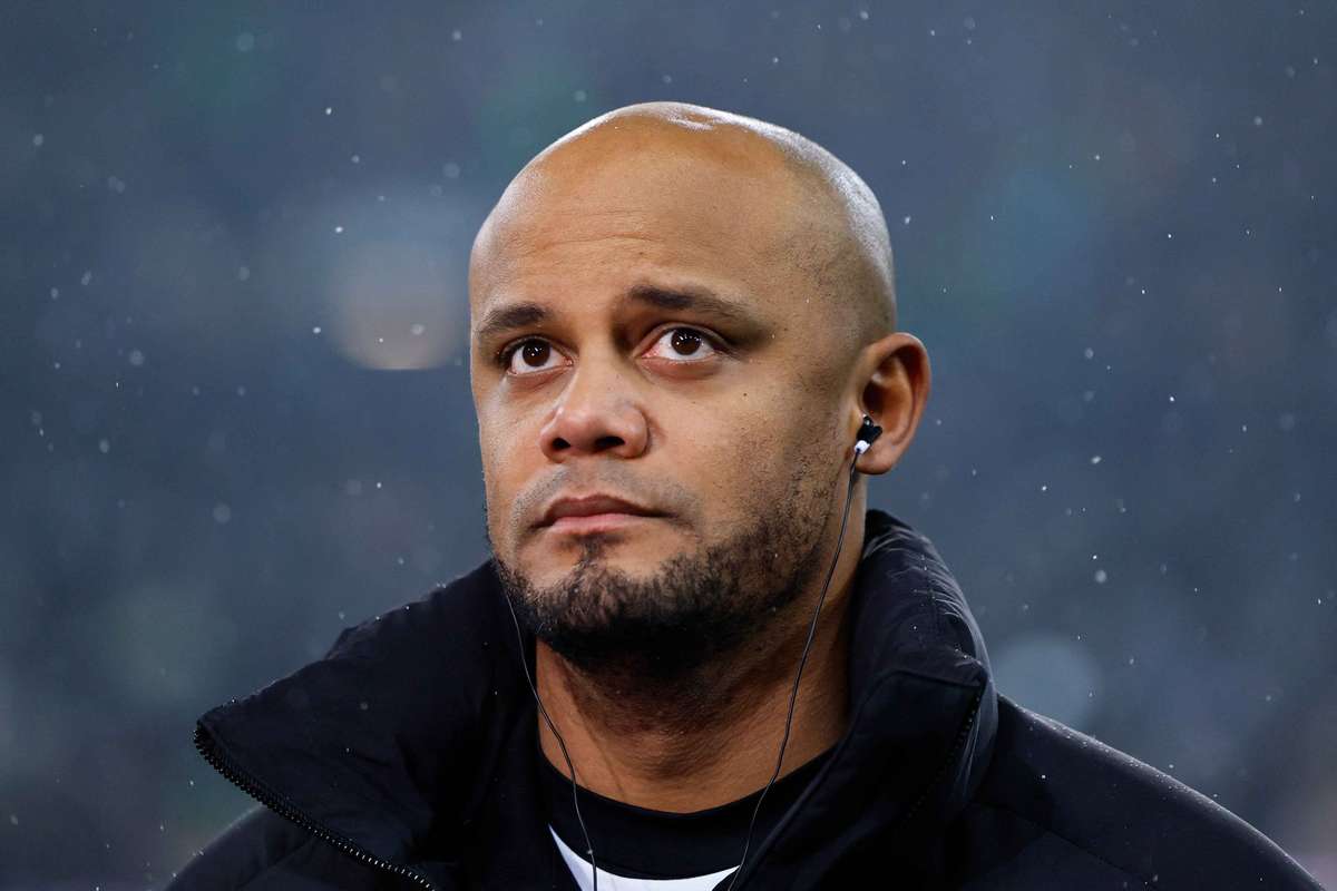 Bayern Munich: Vincent Kompany says team's success goes 99% to the ...