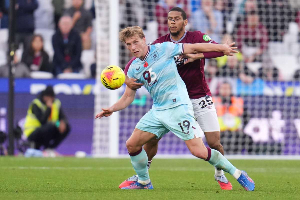 Flemming happy with Burnley goal: But it means nothing after West Ham ...