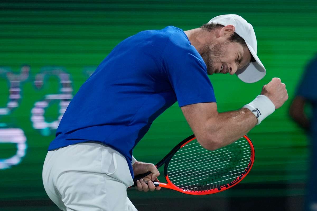 Andy Murray s-a calificat în optimile turneului din Dubai | Flashscore.ro