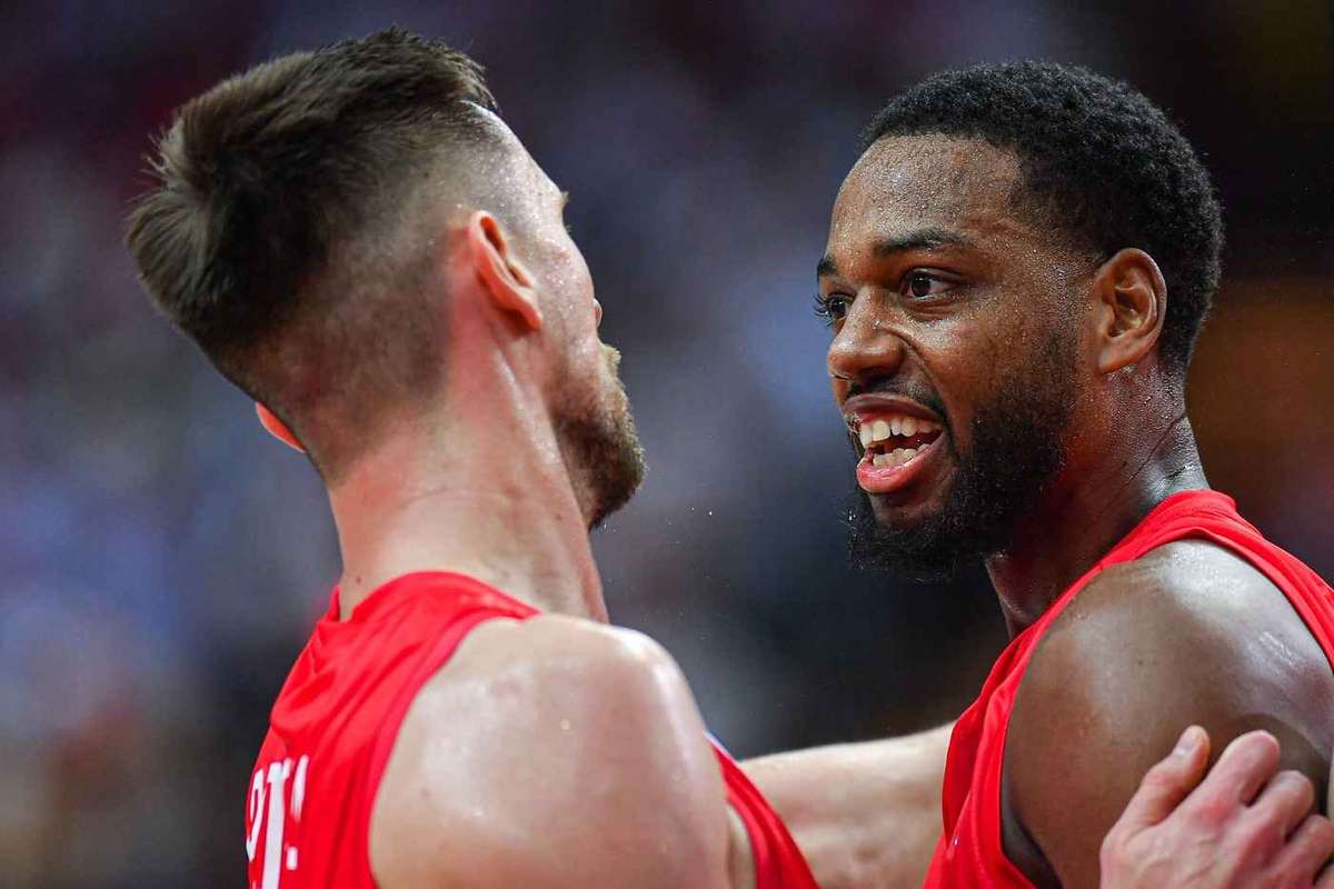Loyd i Ponitka wśród gwiazd NBA w klasyfikacjach EuroBasketu ...