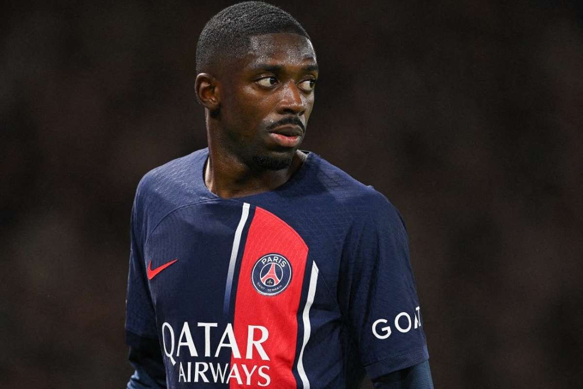 Dembélé habla de su inicio de temporada, de la Liga de Campeones y de ...