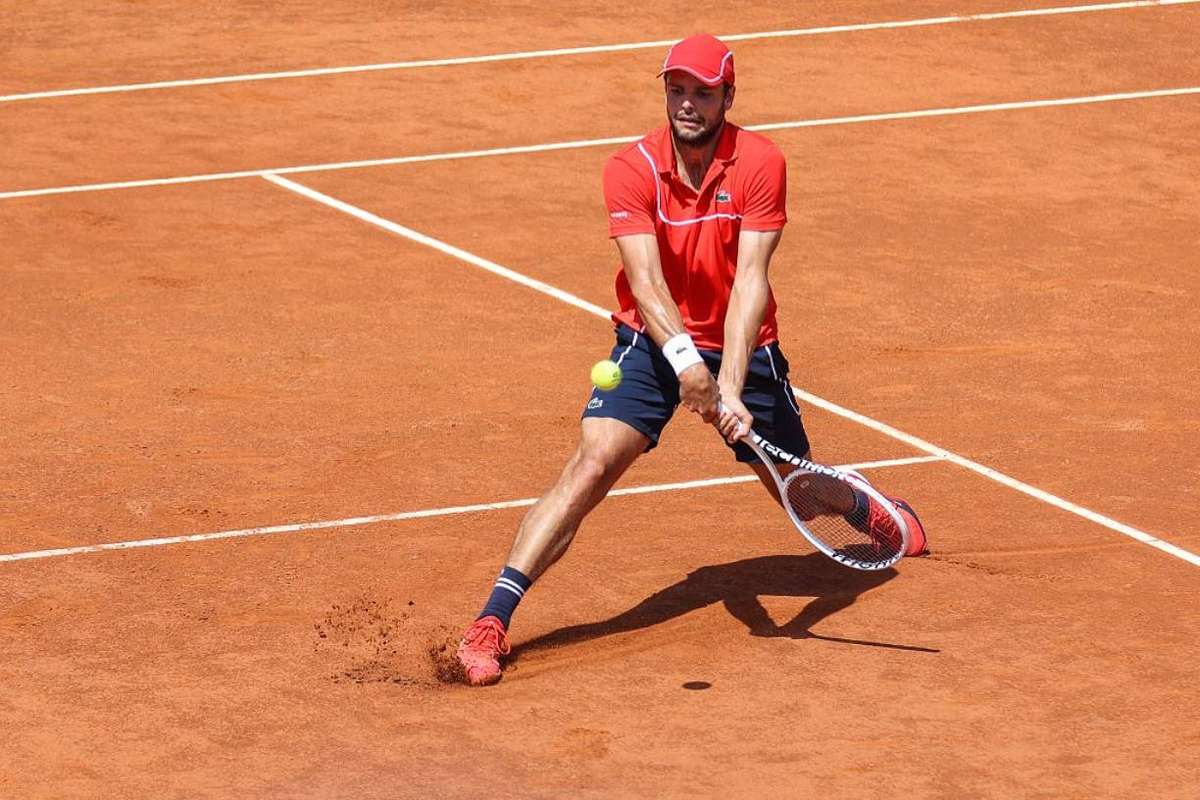 Jeu, Set & Flash : les qualifications se poursuivent à Roland-Garros ...
